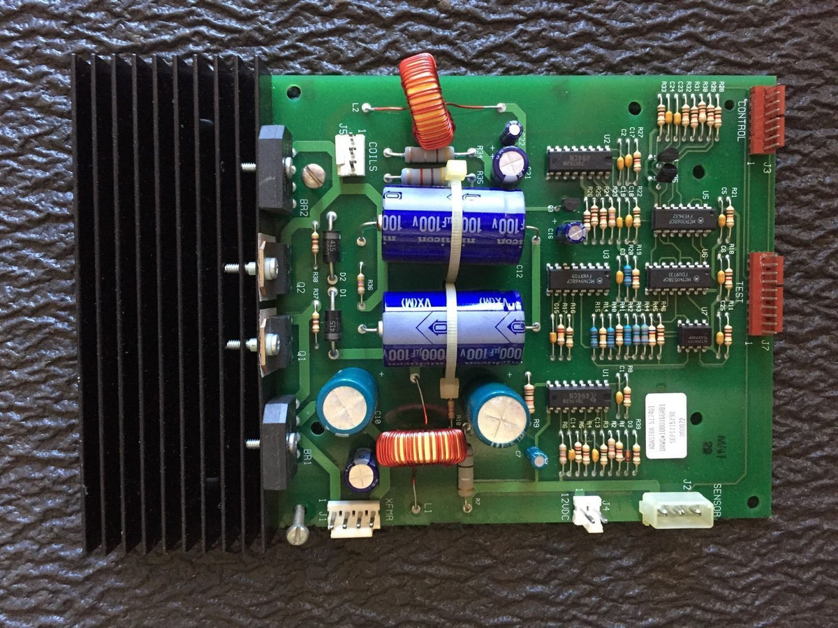 Body Guard Bodyguard Organic RLS Recumbent VLS3 Upright Bike Lower PCA ...