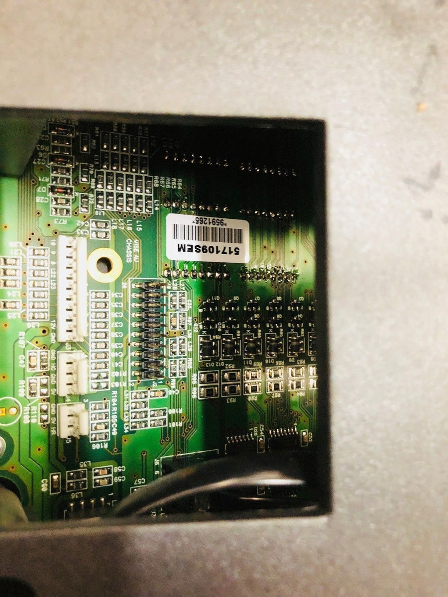 Bodyguard Organic R5 Recumbent Bike Display Console 517109SEM ...