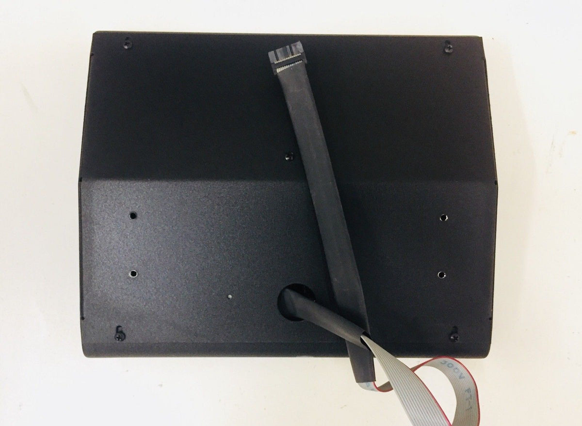 Cybex Tectrix Bikemax R Recumbent Bike Display Console Overlay & Board ...