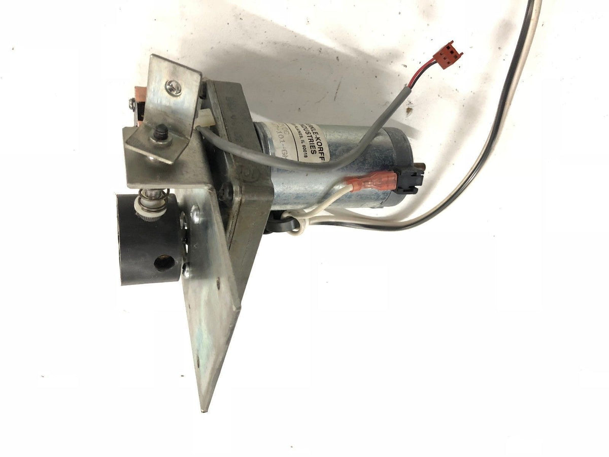 Cybex Tectrix Personal Climber Stepper Servo Motor Brake Tensioner Res ...