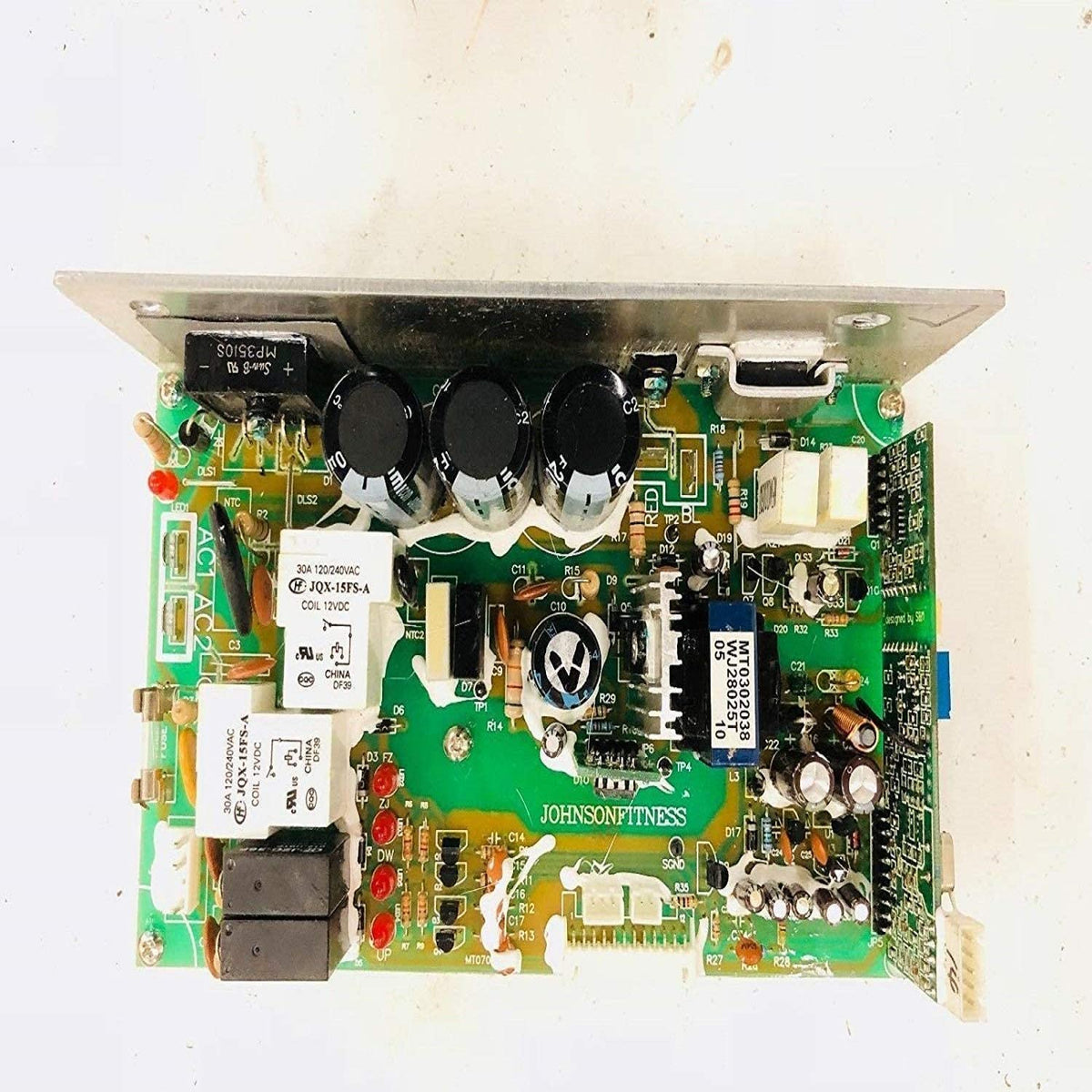 Horizon AFG Smooth Treadmill Motor Control Board Controller 032671-HF ...