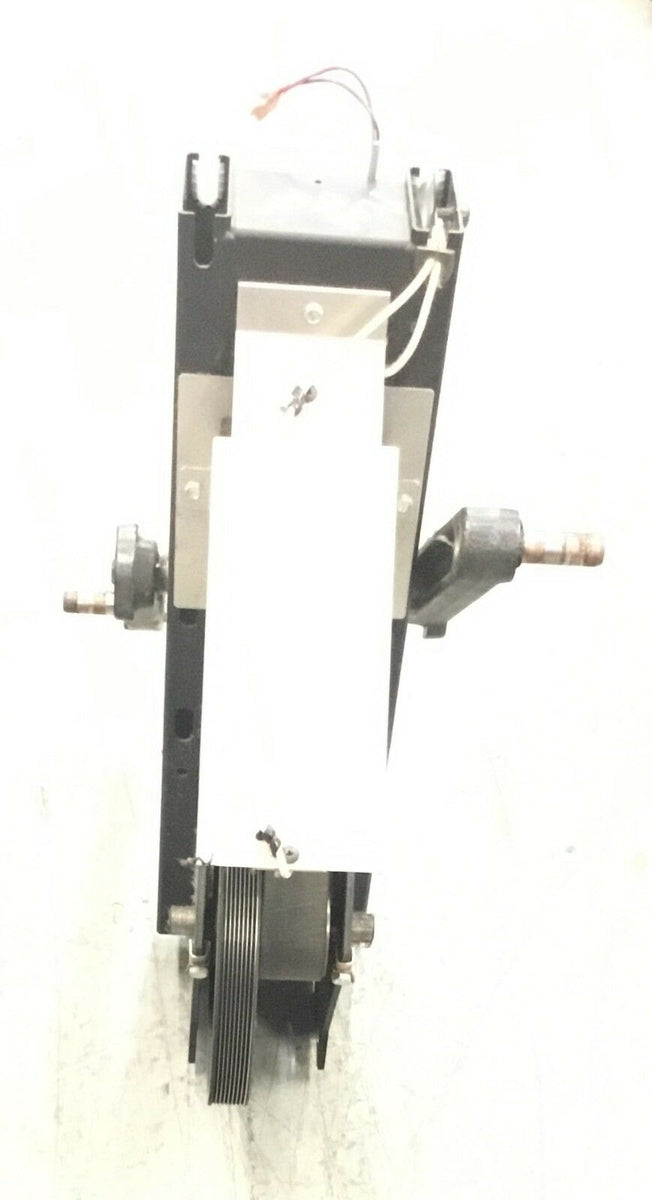 Precor EFX 546i HR Elliptical Complete Drive Pulley Assembly w Battery ...