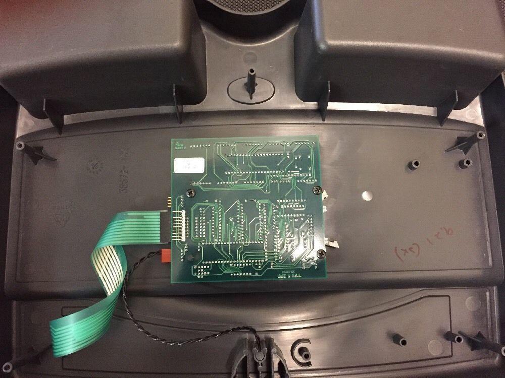 Precor Treadmill 9.21i (2x) Electronic Display Console Panel 37990-101 ...