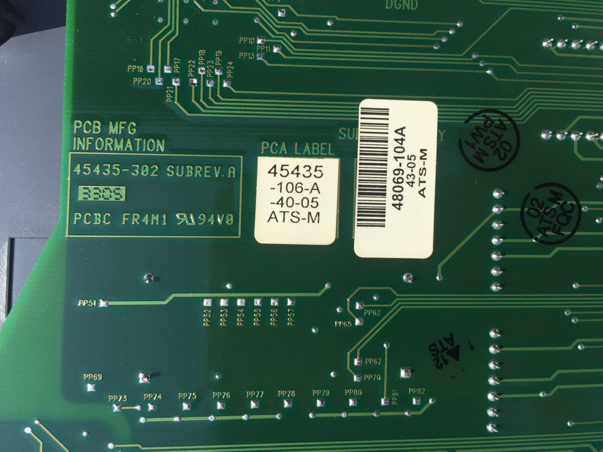 Precor Treadmill Display Console Panel C956i 956i 48069-104 a Electron ...