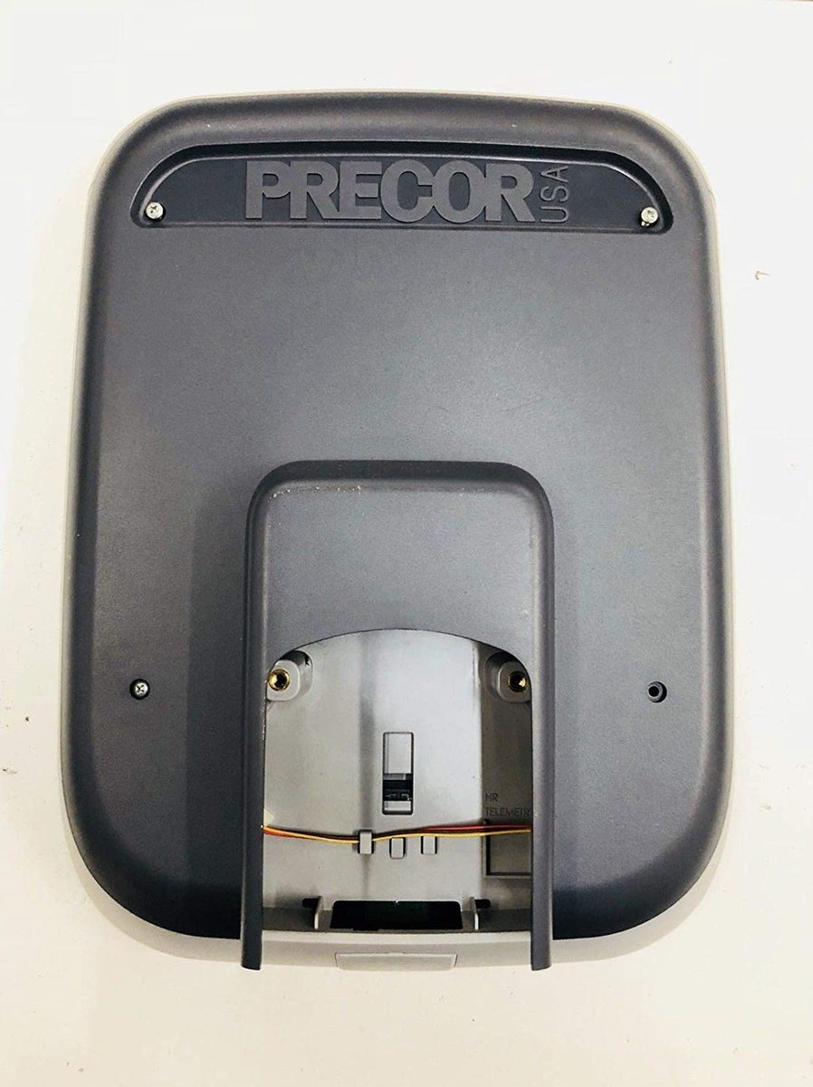 Precor Elliptical Upper PCA Console Membrane + Display Panel Board 484 ...